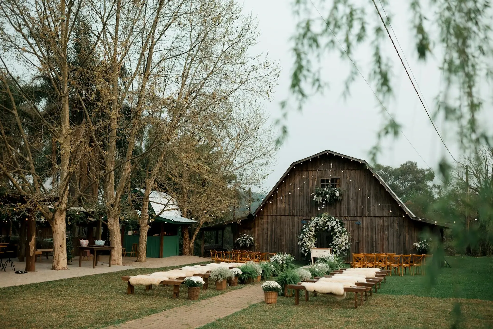 Lund Farm Weddings | Gallery